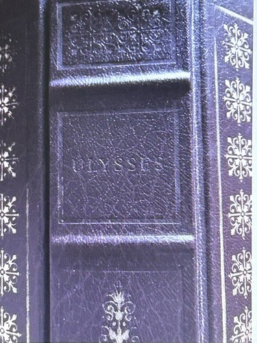 Ulysses by James Joyce; The Franklin Library; 1979 | eBay