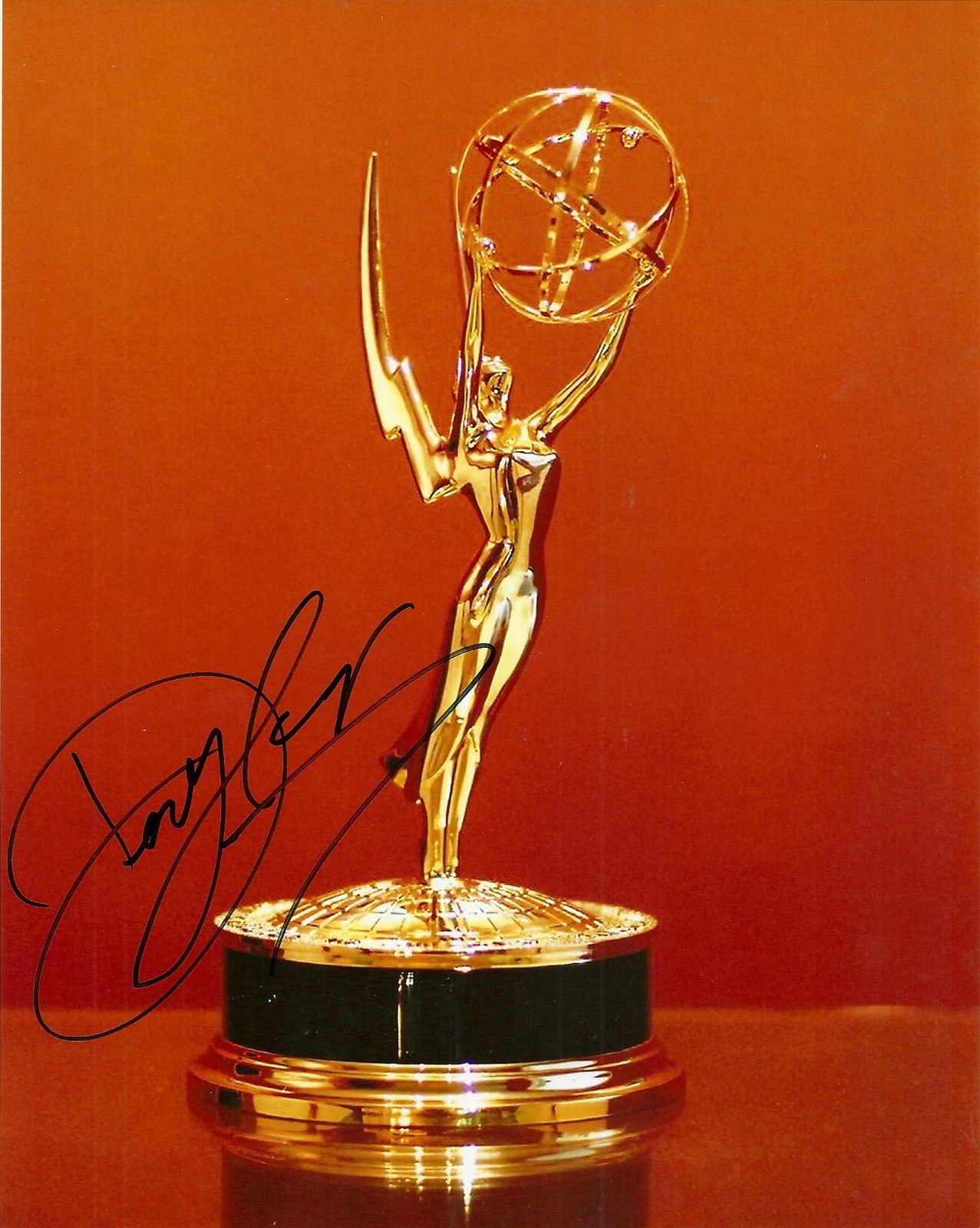 DEREK HOUGH Signed 8X10 Photo AUTOGRAPH authentic DANCING WITH STARS ...