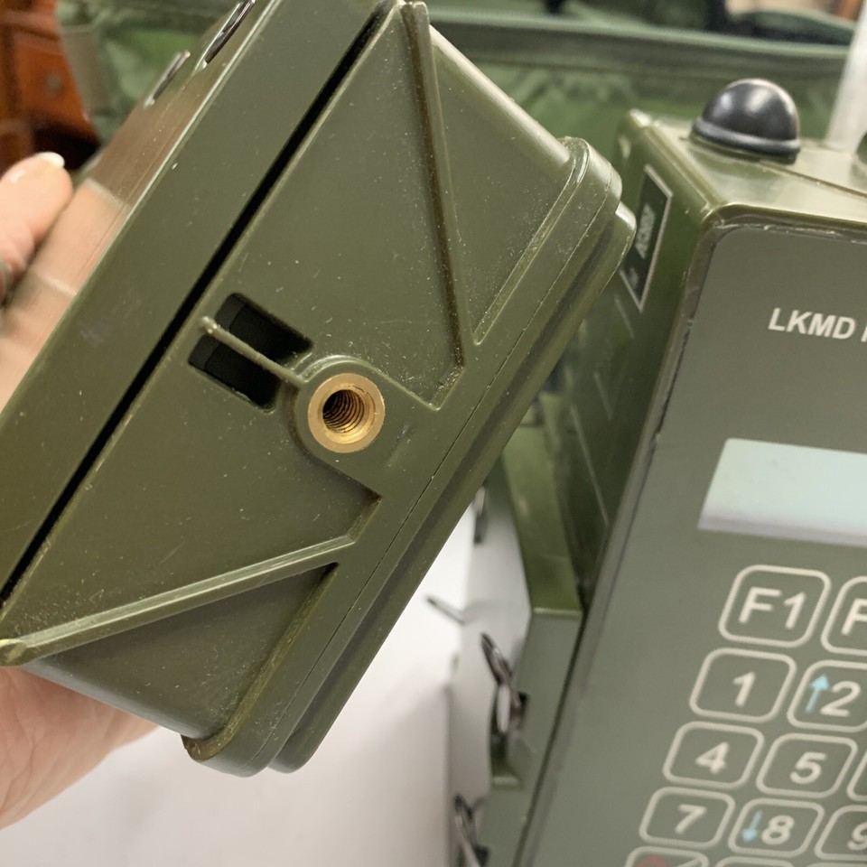 AN/GAR-2 Military LKMD Light Kit Motion Detector Kit - Military ...