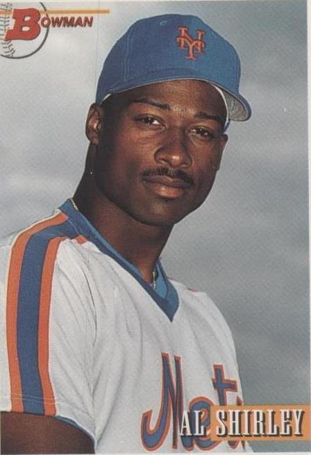 1993 Bowman - Al Shirley #566 for sale online | eBay