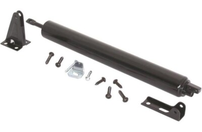 Prosource 16000-U-PS Storm/Screen Door Closers, Pneumatic, Black | eBay