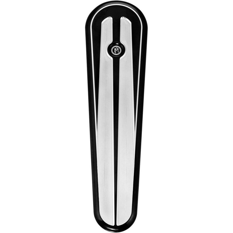 Performance Machine Contrast Cut Scallop Dash Insert 2008-2018 Harley ...