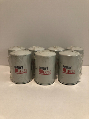 NEW OEM FLEETGUARD LF782 OIL FILTER Quantity OF 7 | eBay