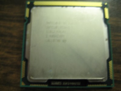 Intel Xeon X3430 CPU Processor 8M Cache 2.40 GHz LGA1156 | SLBLJ | eBay