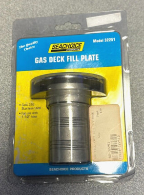 Seachoice Gas Fill Cast Stainless Steel (50-32251) | eBay