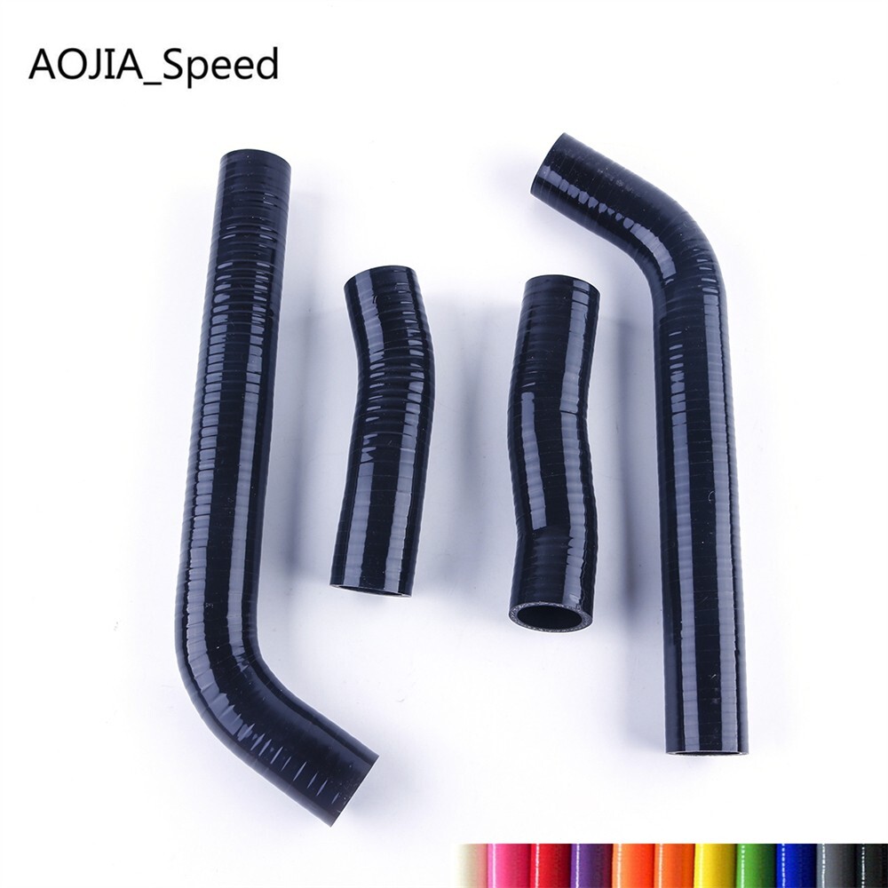 For 00-07 Toyota MR2 MR-S Spyder ZZW30 1ZZ-FE 1.8L Silicone Radiator ...