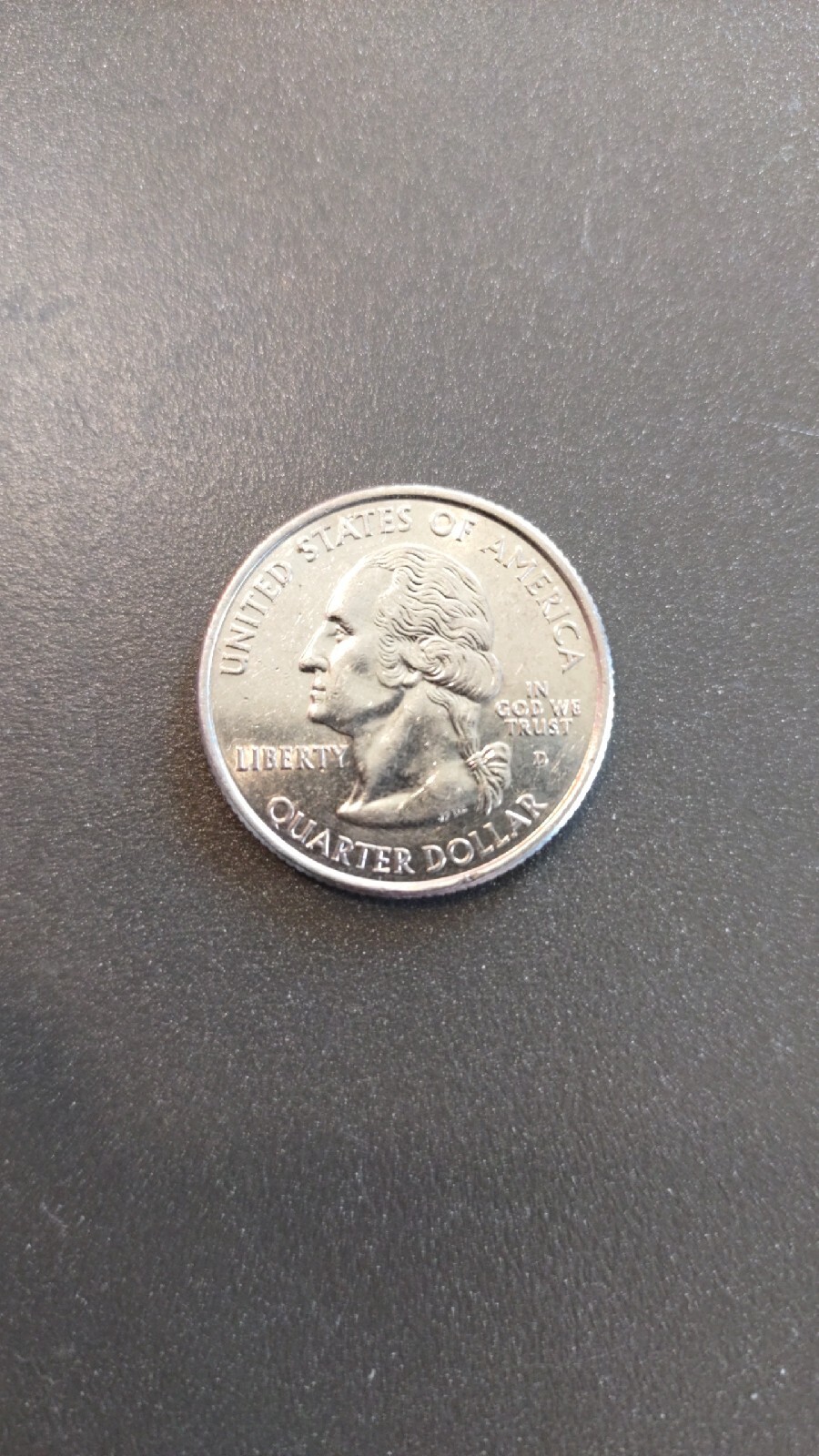 ERROR/GRADED/MINT...2004-D Florida US Quarter with Doubling Error | eBay