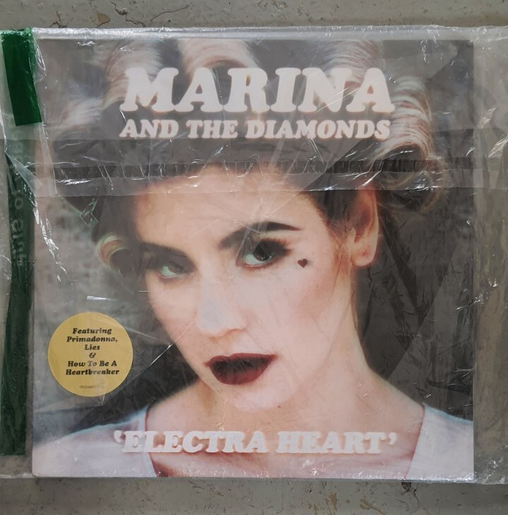 Marina And The Diamonds Electra Heart Video Electra Heart Design Pack