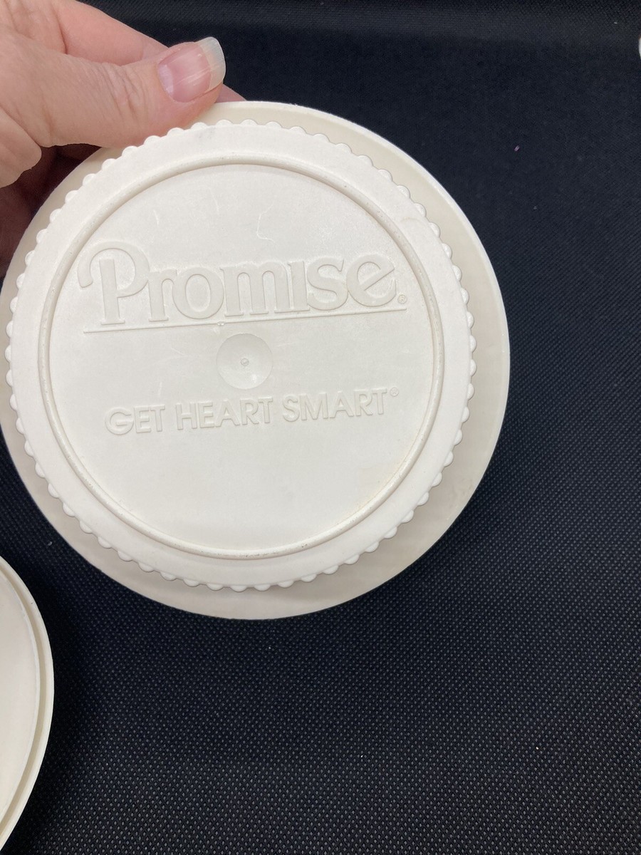 Promise Margarine Take Controls