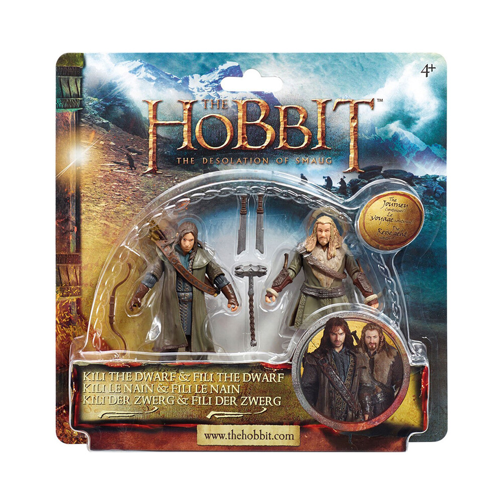 Kili And Fili Hobbit