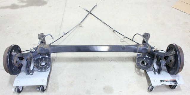 2012-2019 Toyota Prius C Rear Axle Beam Cross Member Assembly | eBay