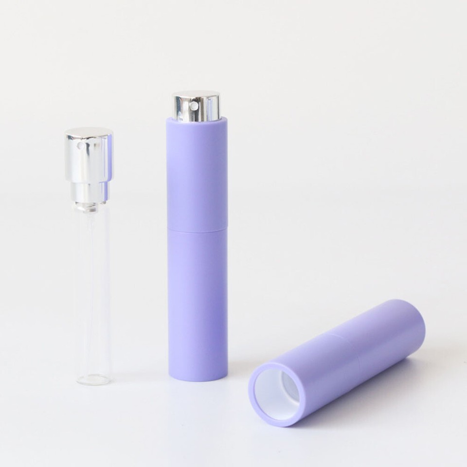 8-12ML Portable Perfume Atomizer Travel Refillable Bottle Mini Scent ...