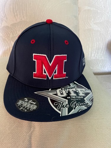 University of Mississippi Ole MIss Rebels Hat/Cap | eBay