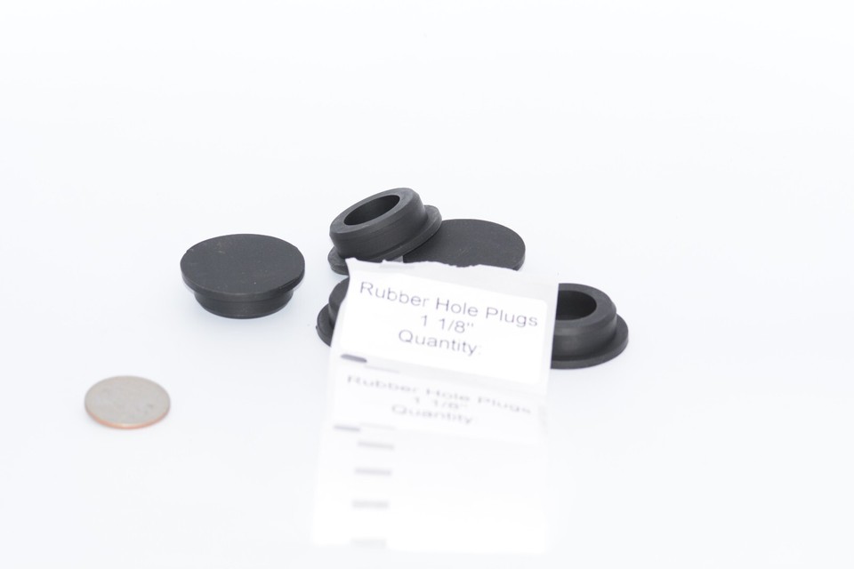 Firewall Rubber Hole Plugs – Silicone Push‑In Stem – Automotive, DIY ...