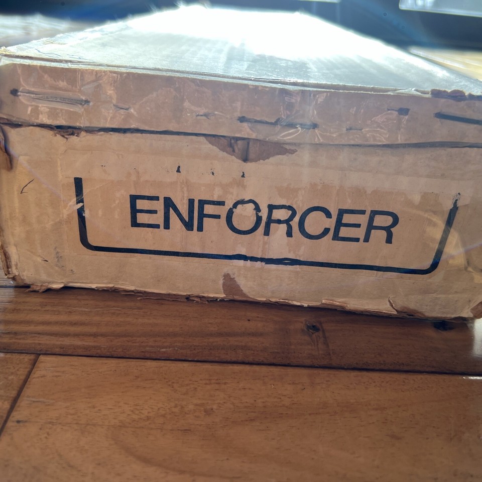 Balsa USA Enforcer RC Remote Control Balsa Wood Airplane Kit #458 | eBay