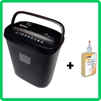 distruggi documenti carte elettrico frammenti trita carta ufficio ts050 ...