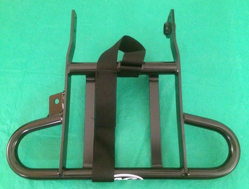 AC RACING ALUMINUM COOLER RACK HONDA TRX450 TRX 450 2006 to 2014 | eBay