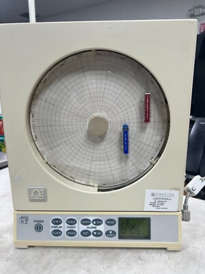 Recorders & Plotters - Channel Chart Recorder