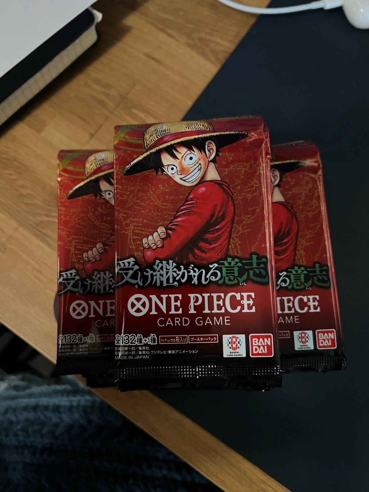 One Piece TCG OP-13 Japanese 50 Booster Packs sealed Set | eBay