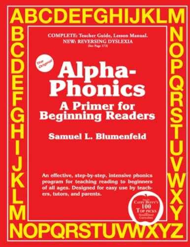 Alpha-Phonics A Primer for Beginning - Paperback, by Blumenfeld Samuel ...