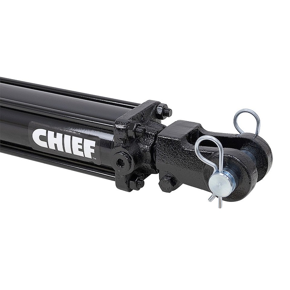 2.5x48x1.25 Double Acting Hydraulic Cylinder Chief 211338 [906516] | eBay