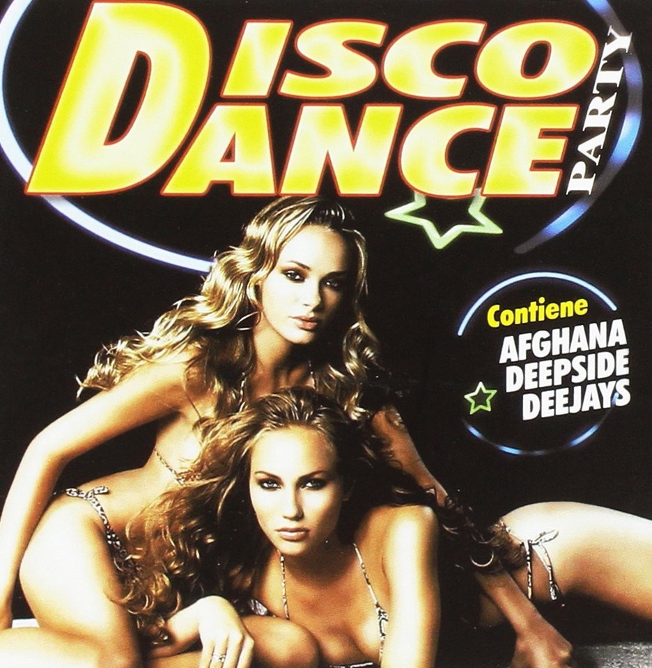 Aa.Vv-Disco Dance Party Disco Dance Party (CD) (US IMPORT) | eBay UK