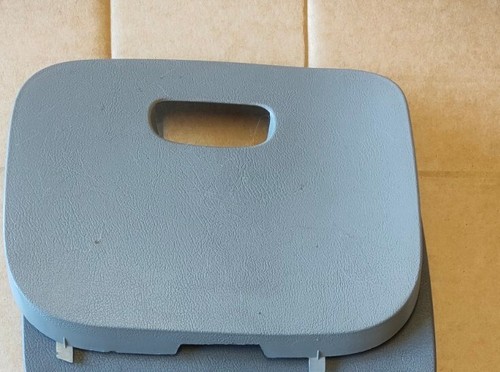 FORD FUSE BOX COVER Panel Plastic Light Grey EF EL AU FALCON FAIRMONT ...