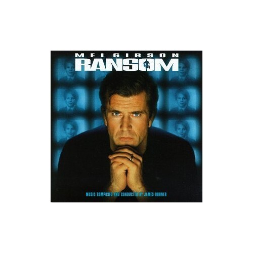 James Horner - Ransom - James Horner CD GGVG The Cheap Fast Free Post ...