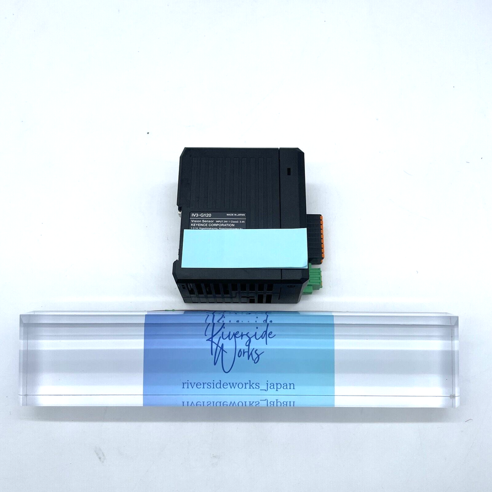 Keyence IV3-G120 Sensor Amplifier New from Japan | eBay
