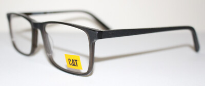 CATERPILLAR GABBRO 127 MATTE GREY New Optical Eyeglass Frame For Men | eBay