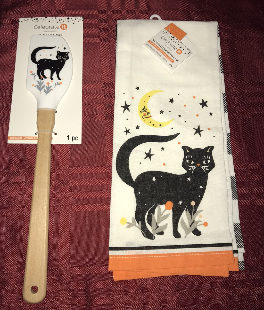 Halloween Silicone Spatulas