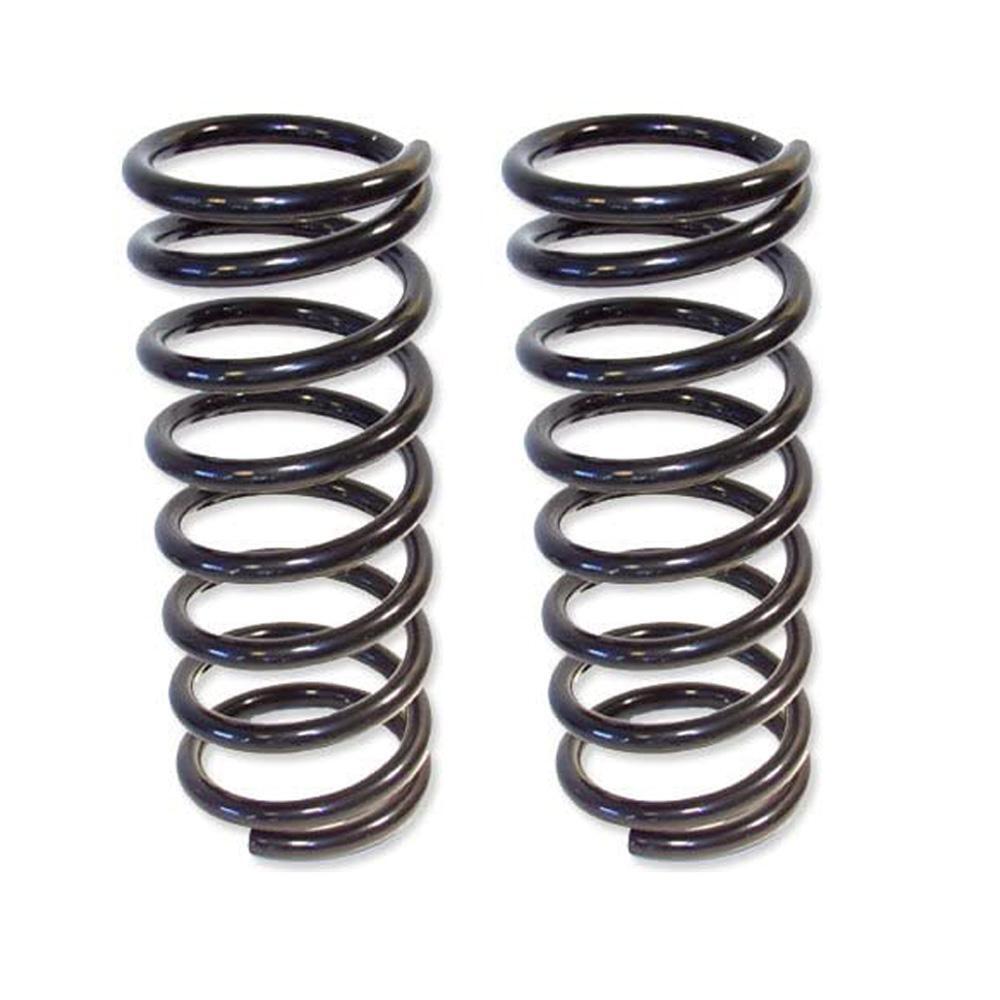 For Mercedes W164 W166 Set of Rear Left & Right Coil Springs Premium ...