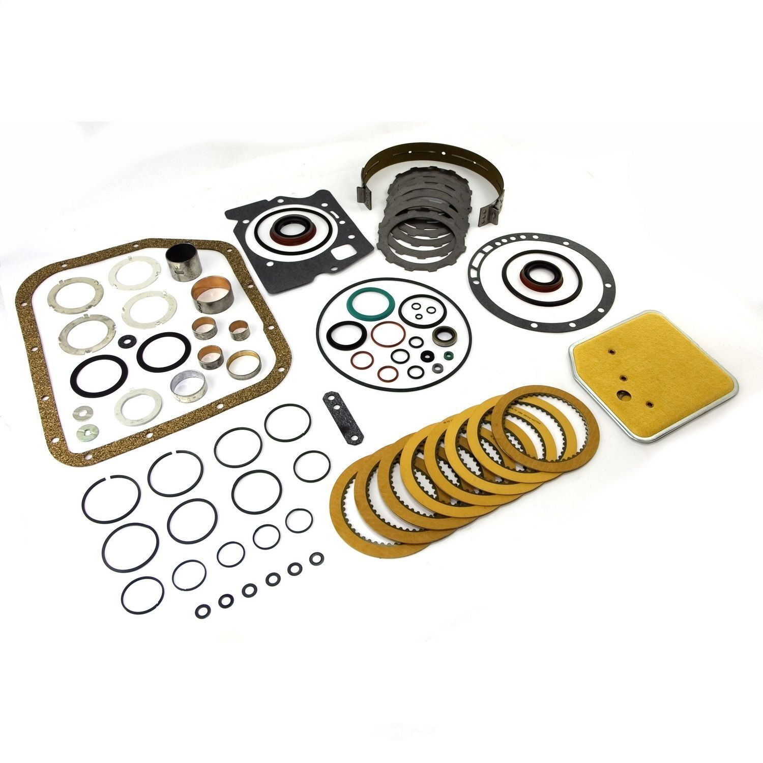 Automatic Transmission Overhaul Kit-A999 (32RH) OMIX 19001.04 for sale ...