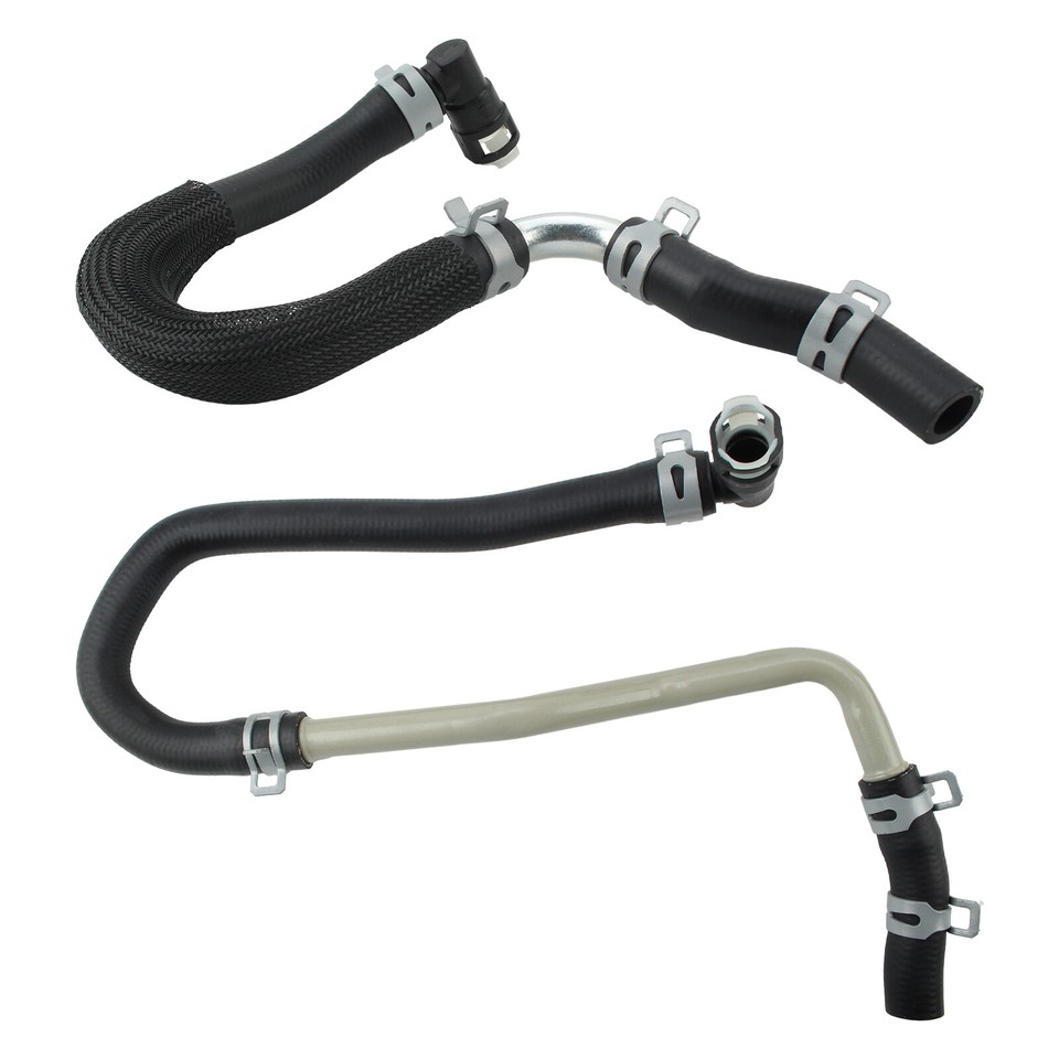 NEW Hose Tube Heater Supply And Return for 11-17 Cherokee 55038032AK ...