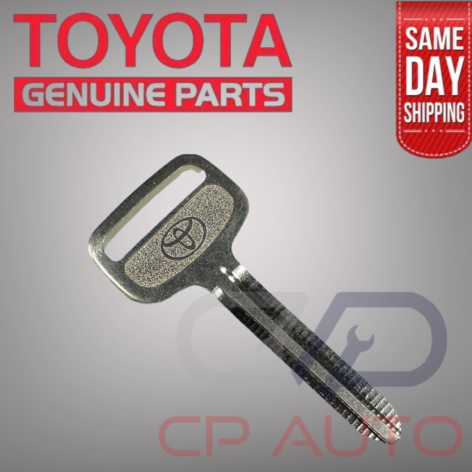 Toyota Key Blank