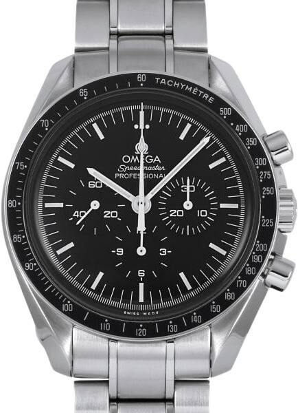 OMEGA Speedmaster Black Unisex Adults Watch - 3810.50.06 for sale ...