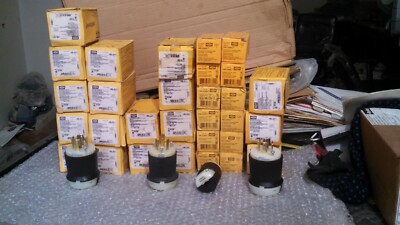 Hubbell Plug Insulgrip HBL2511 2811 5266C 2321 2621 Transducer ...