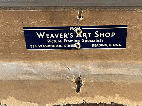 Christopher H Shearer (1846 - 1926) Original Landscape Oil Painting ...