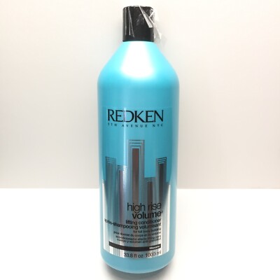 Redken High Rise Volume Lifting Conditioner 33.8 oz/1000ml | eBay