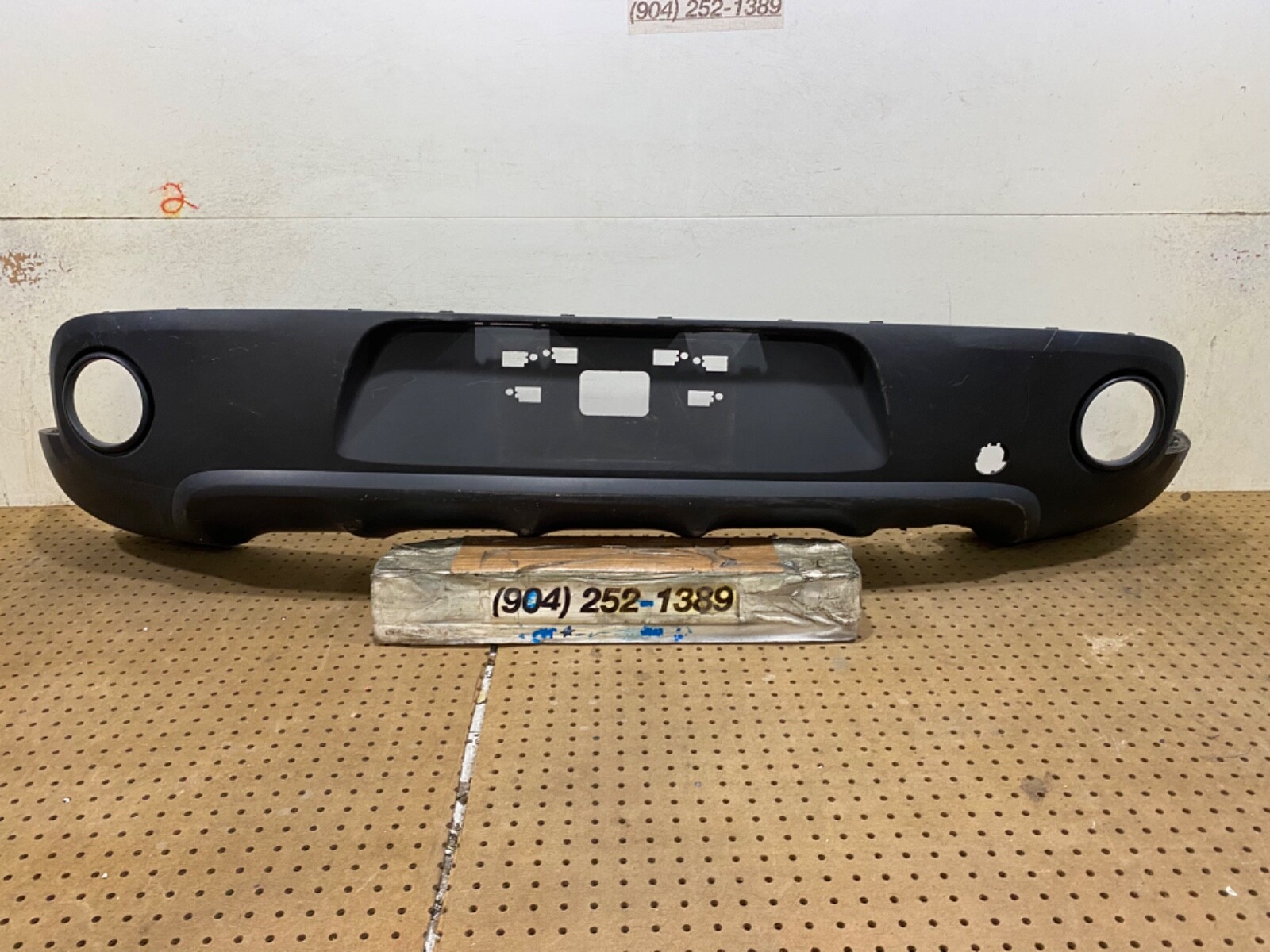 OEM 2017- 2019 Kia Soul Rear Bumper cover 86612-B2530 | eBay