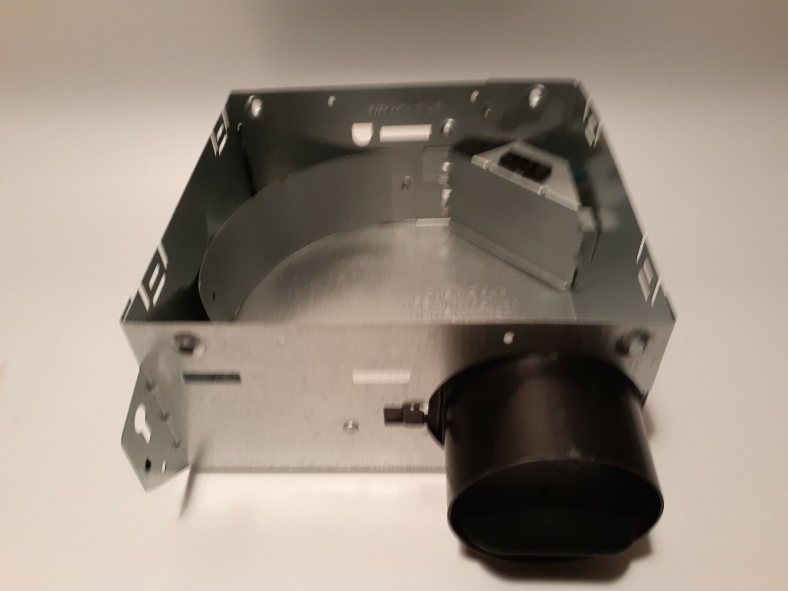 Bathroom Fan Housing Kit Broan 1667H for sale online | eBay