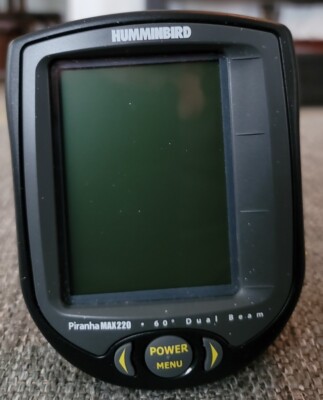 Fishfinders - Hummingbird Fish Finder