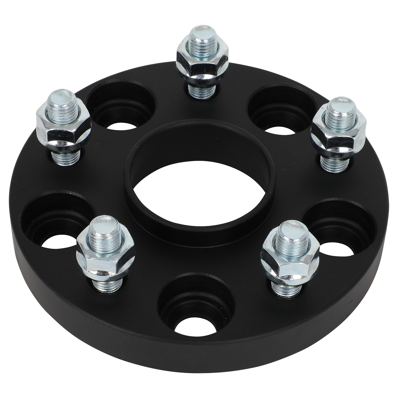 2X 20mm Hub Centric Wheel Spacers 5x4.5 12x1.5 For Toyota RAV4 Sienna ...