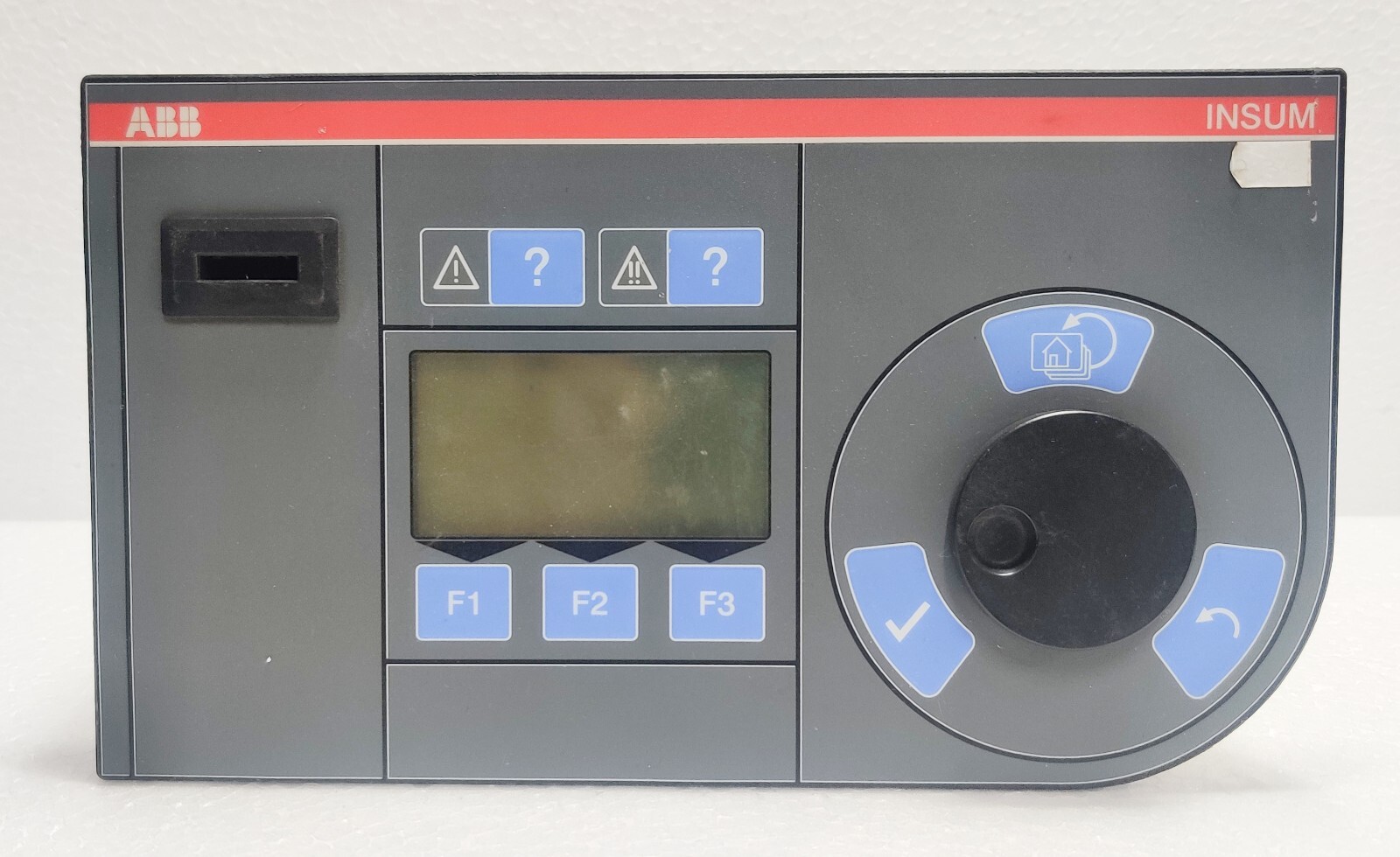 ABB INSUM MMI 1TGB302004R002 Man Machine Interface | eBay
