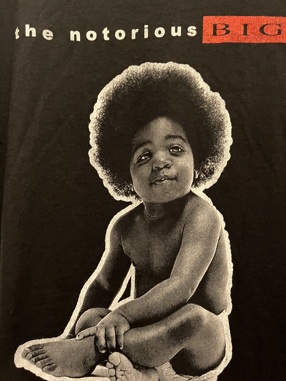 GET 2! Licensed NOTORIOUS BIG Biggie Smalls BABY BIG … - Gem