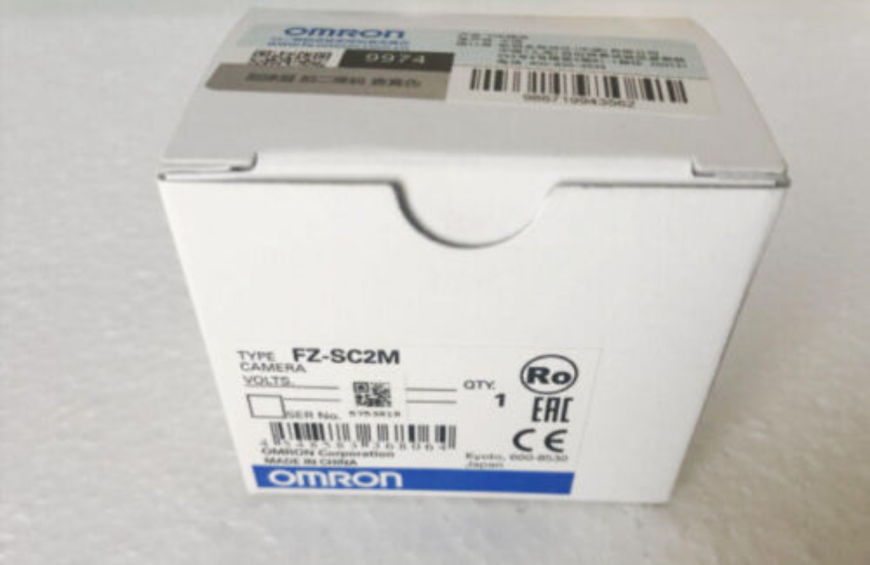 1pcs new Omron FZ-SC2M | eBay