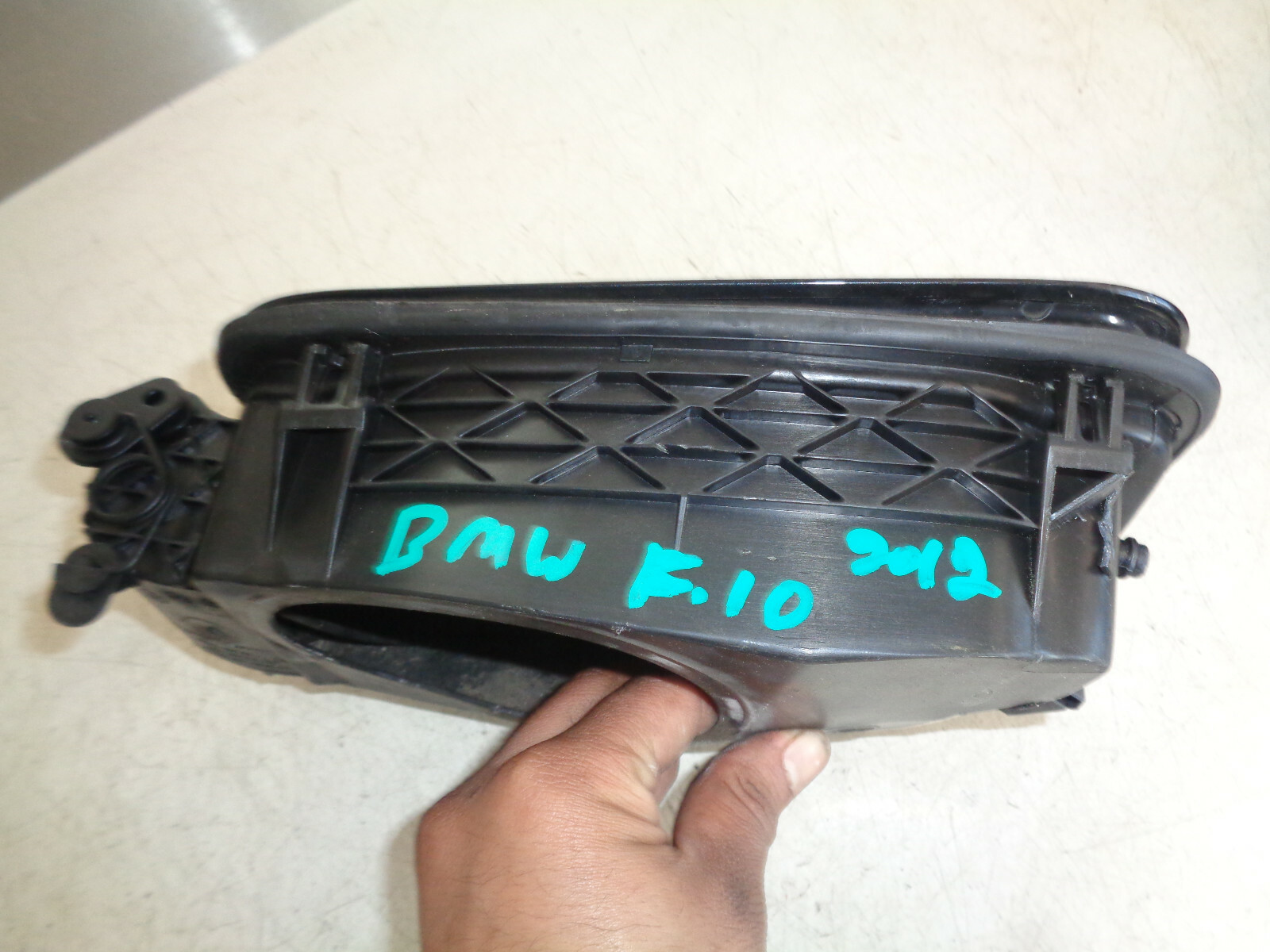 2010 BMW 5 F10 Fuel Filler Flap Cover 7218336 for sale online | eBay