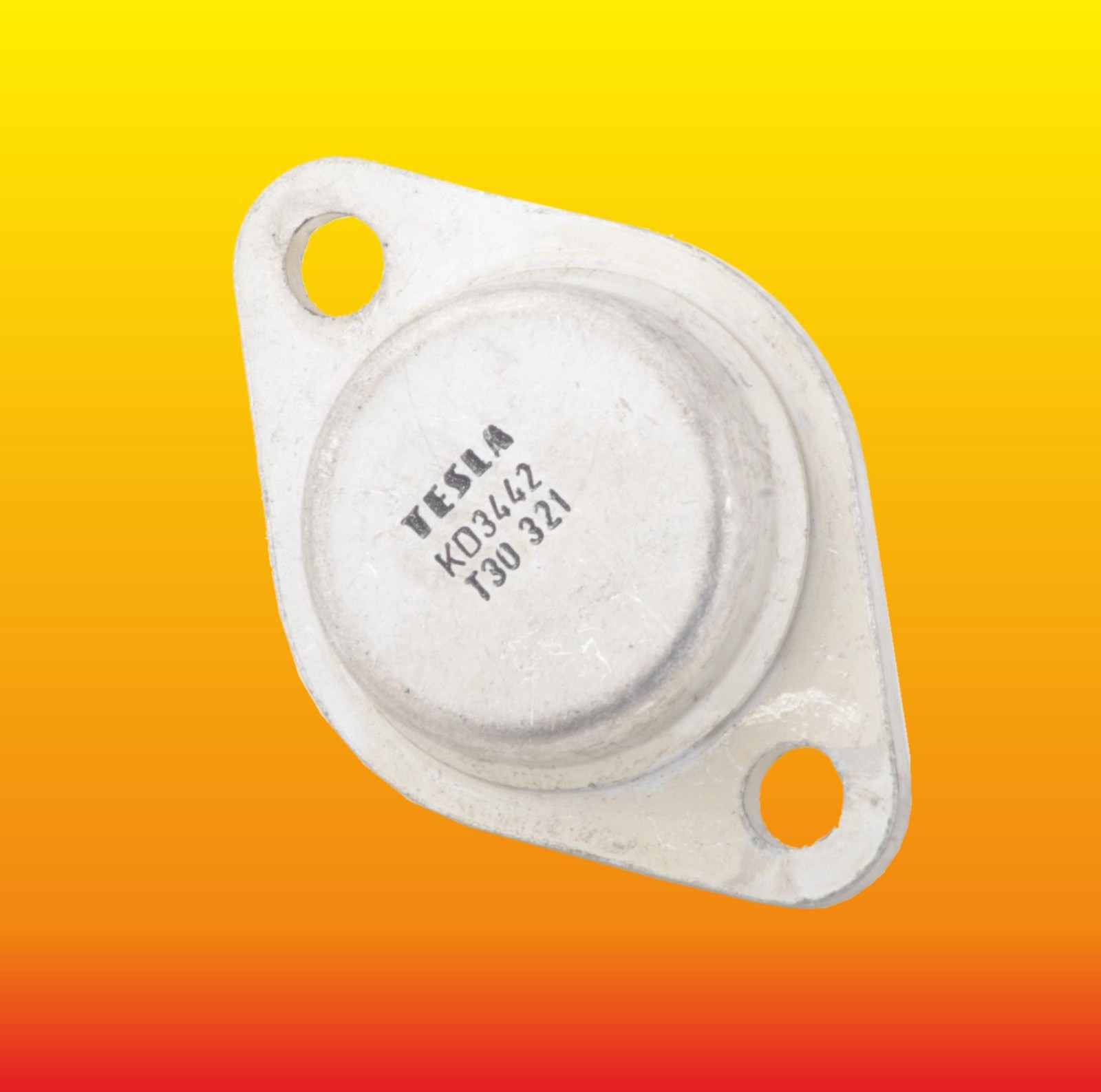 KD3442 Tesla Transistor Power 10a 140v NPN 2n3442 for sale online | eBay