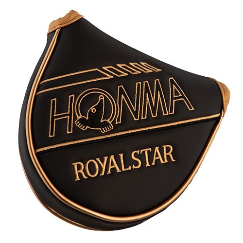 Honma Golf Royal Star Mallet Type Putter Club 34in 3° GR HONMA CN ...