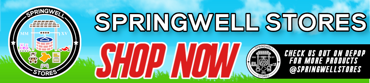 Springwell Stores | eBay Stores